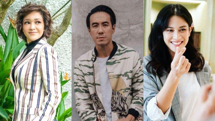 Jarang Pamer Foto Bareng Pasangan, 5 Artis Ini Tetap Miliki Rumah Tangga Harmonis dan Langgeng ...