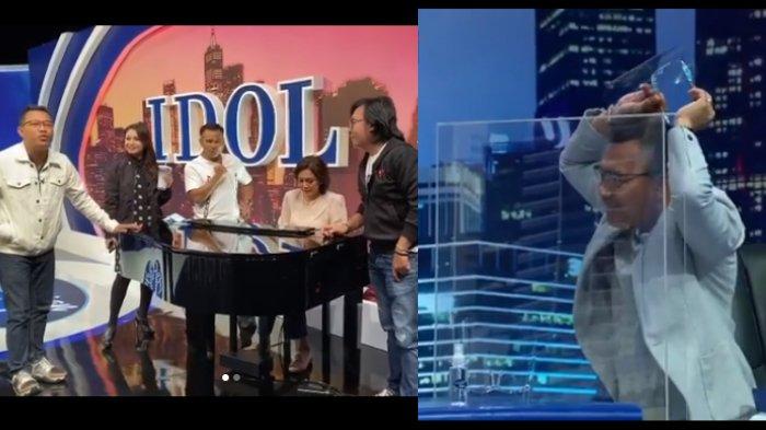 Bagikan Teaser Indonesian Idol, Maia Estianty Sebut Ada Pembatas Tiap ... Bagikan Teaser Indonesian Idol, Maia Estianty Sebut Ada Pembatas Tiap ...