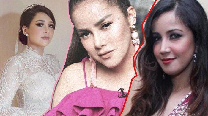 Tak Hanya Maia Estianty, Berikut Deretan Artis Janda yang Juga Menikah ...