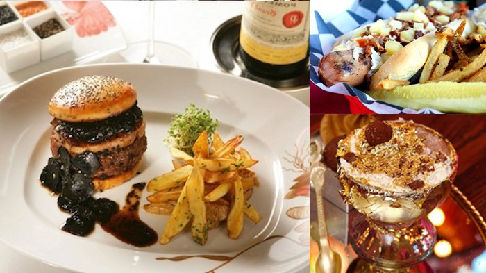 Alamak! 8 Makanan Ini Mahal Banget, Sampe Ada yang Harganya 334 Juta ...