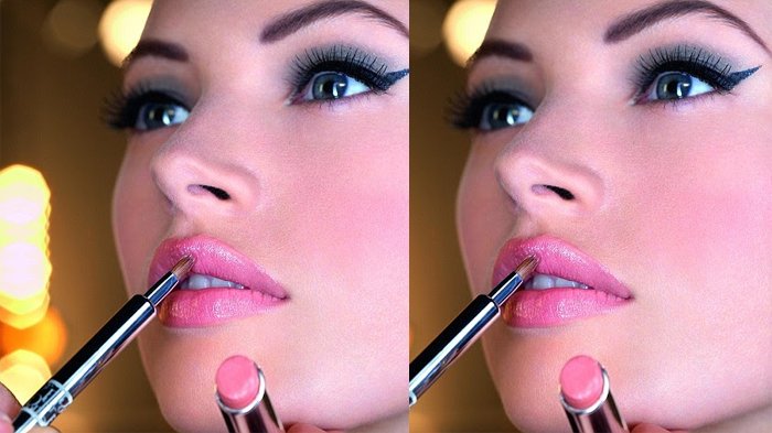 Cara Make Up Yang Tidak Menor | Saubhaya Makeup
