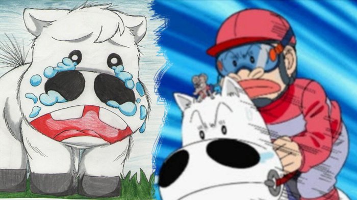 Sedih Deh! Lebih dari 20 Tahun Terbit, Akhirnya Cerita Makibao Tamat ...