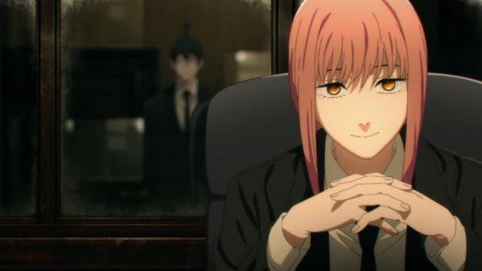 Mengenal Karakter Makima dalam Anime Chainsaw Man, Pemburu Iblis ...