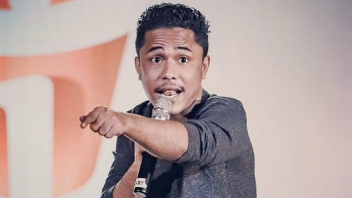 5 Fakta Mamat Alkatiri, Sarjana Kedokteran Kini Jadi Komika, Sempat ...