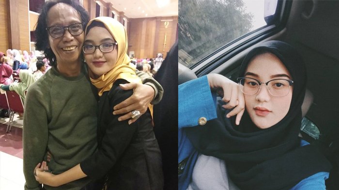 Mengenal Sosok Tia Septiana, Putra Pelawak Mandra, Habis Di Wisuda Hlo ...