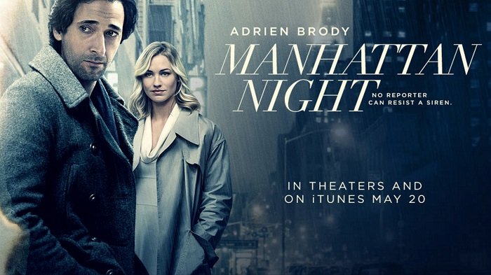 Sinopsis Film Manhattan Night - Antara Karir, Keluarga dan Gairah ...