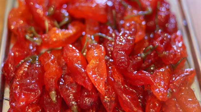 Resep Manisan Cabe Merah - Camilan Nikmat dan Menyehatkan untuk ...