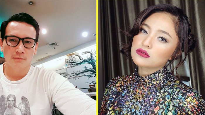 Ciee, Kepergok Jalan Bareng di Tempat Ini, Marcelino Lefrandt dan ...