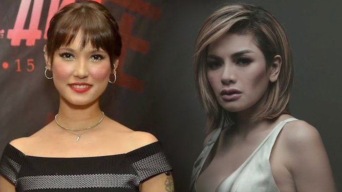 Reaksi Maria Ozawa Saat Lihat Jumlah Followers Instagram Nikita Mirzani - TribunStyle.com
