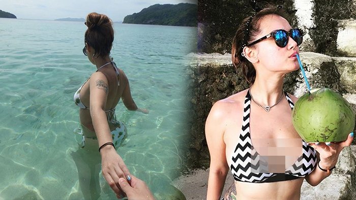 Sebelum Sambangi Bali, Maria Ozawa dan Pacarnya Habiskan Waktu Liburan di Tempat Romantis Ini ...