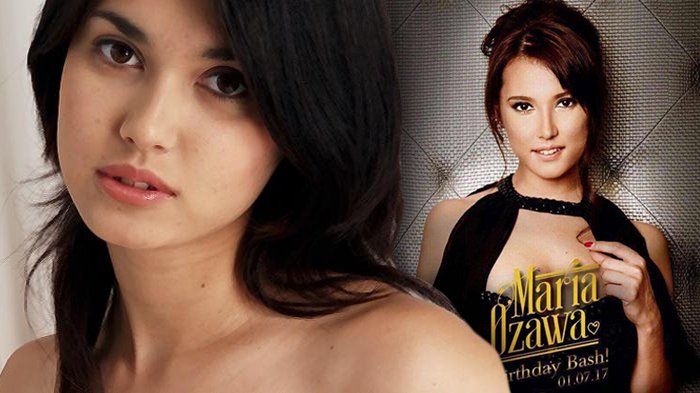 10 Fakta Maria Ozawa - Diusir Orangtua Hingga Hijrah Ke Filipina, Bikin Heboh Berbikini di Bali ...