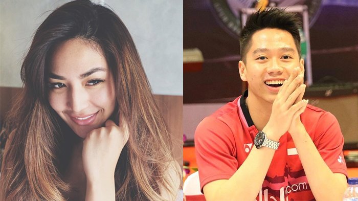 Dikabarkan dekat dengan Kevin Sanjaya, Maria Selena Malah Tampak Mesra ...