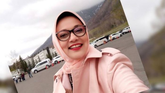 5 Perjalanan Karier Marissa Haque, dari Artis Jadi Politikus, Meninggal ...