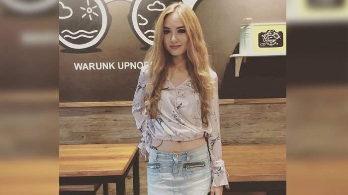 Marissa Jeffryna - 6 Fakta Janda Muda Cantik yang Kini Sudah Punya ...