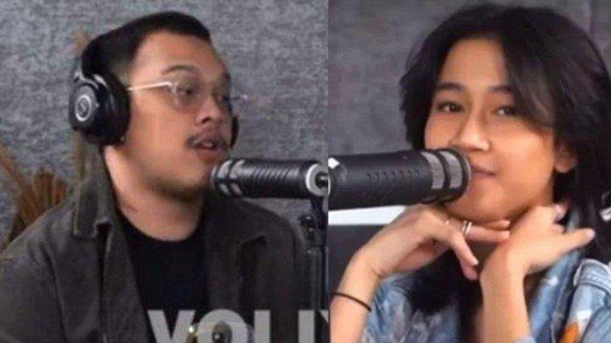 Profil dan Medsos Marlo Ernesto, Setelah Podcast Vakum, Karena Tak Sabar Hadapi Keisya Levronka ...