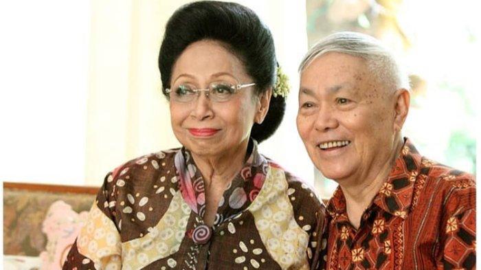 Henry Alexis Rudolf - Suami Pemilik 'Sariayu' Martha Tilaar Meninggal ...