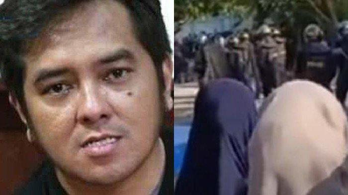 Mas Bechi Anak Kiai Jombang Menyerahkan Diri, Santriwati Histeris saat ...