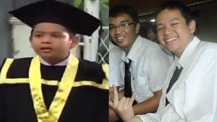 INGAT Dwiky Riza 'Saprol' di Kiamat Sudah Dekat? Lulus Teknik ...