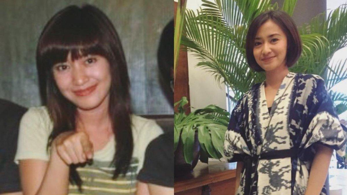 Masih Ingat Nerra Merlin Personel Tangga? Keluar dari Grup setelah ...