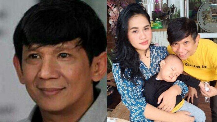 Masih Ingat Pelawak Ginanjar? Diisukan Cerai dengan Istri yang 32 Tahun ...