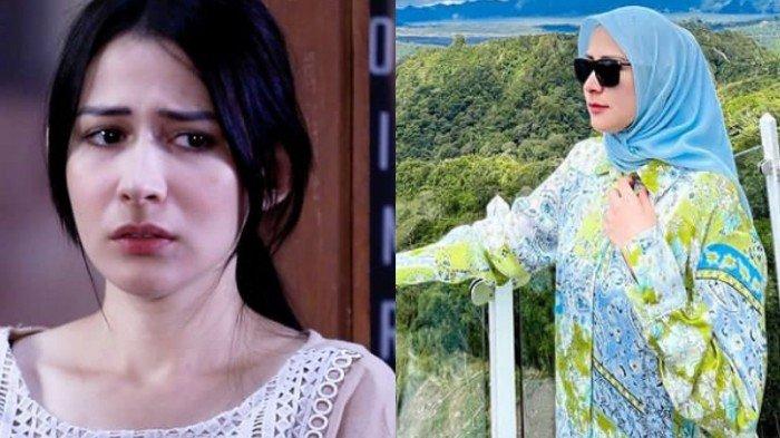 INGAT Rina Diana Pemain FTV? Makin Cantik Berhijab, Mantap Masuk Islam ...