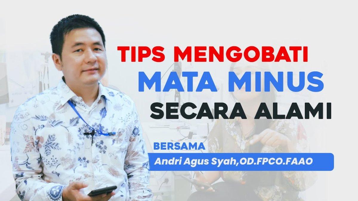 5 Cara Mudah, Buat Kalian yang Memiliki Matas Minus, Agar Minus ...