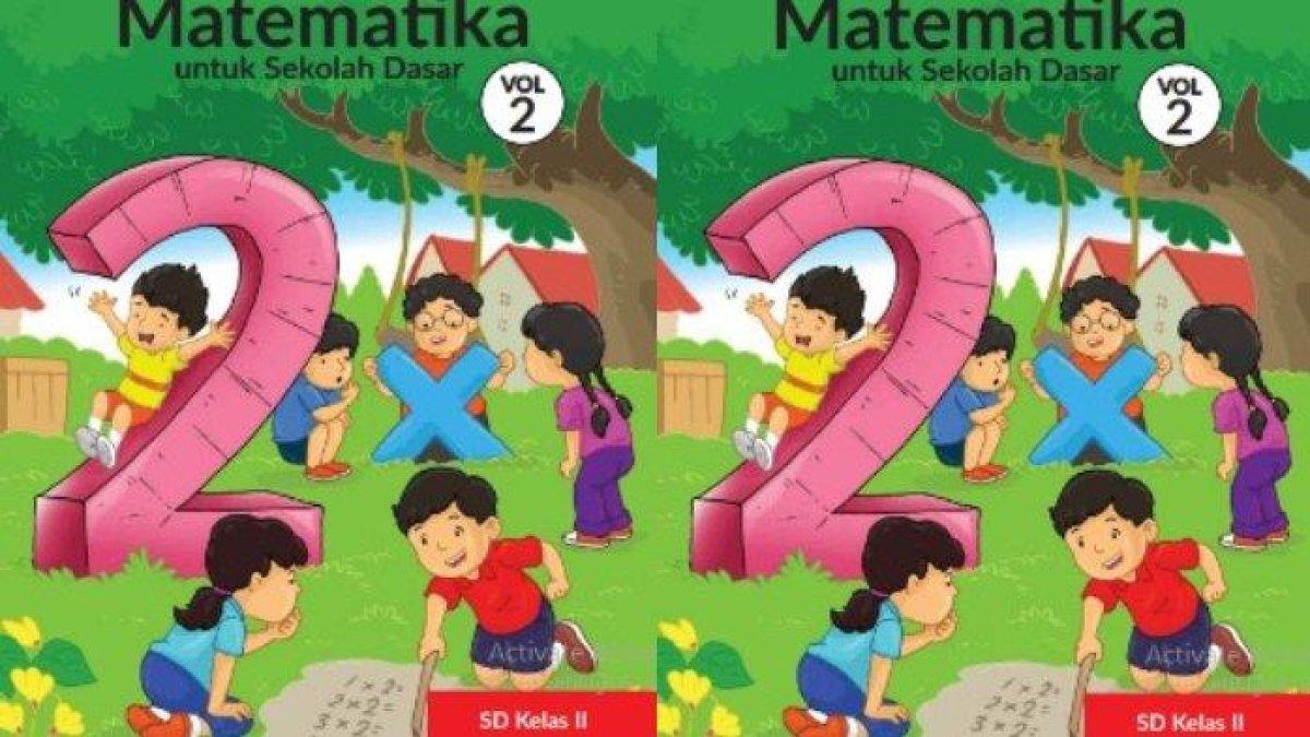 20 Kunci Jawaban Matematika Kelas 2 SD Semester 1 Kurikulum Merdeka, Soal Perkalian dan ...