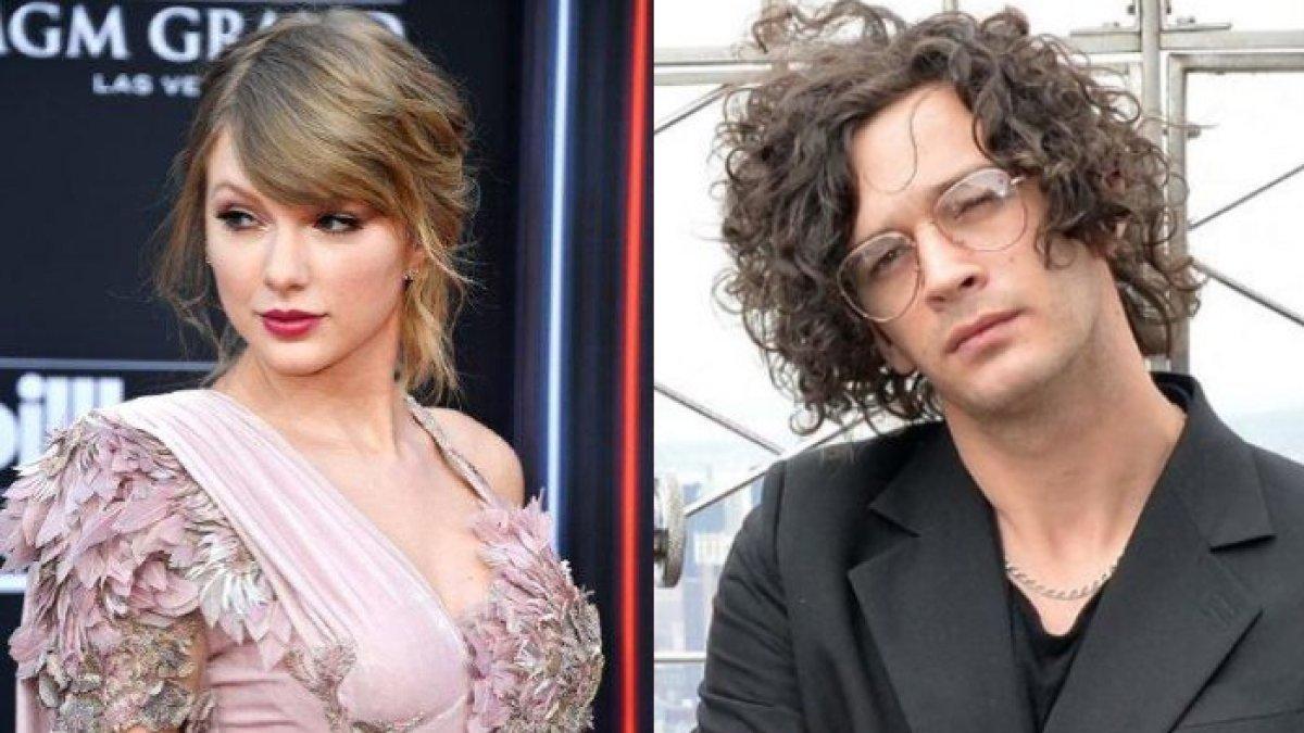 Belum Lama Putus, Taylor Swift Kini Sudah Pacaran 2 Bulan dengan Matty ...