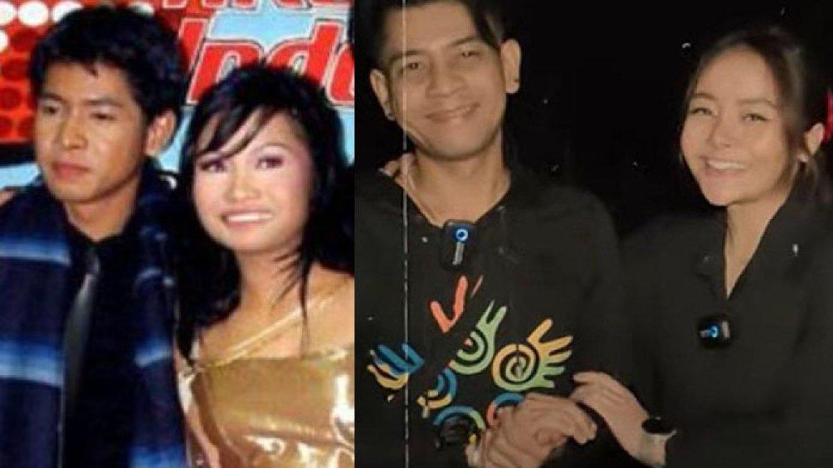 20 Tahun Berlalu Diisukan Pacaran, Mawar AFI & Veri AFI Mendadak Muncul ...