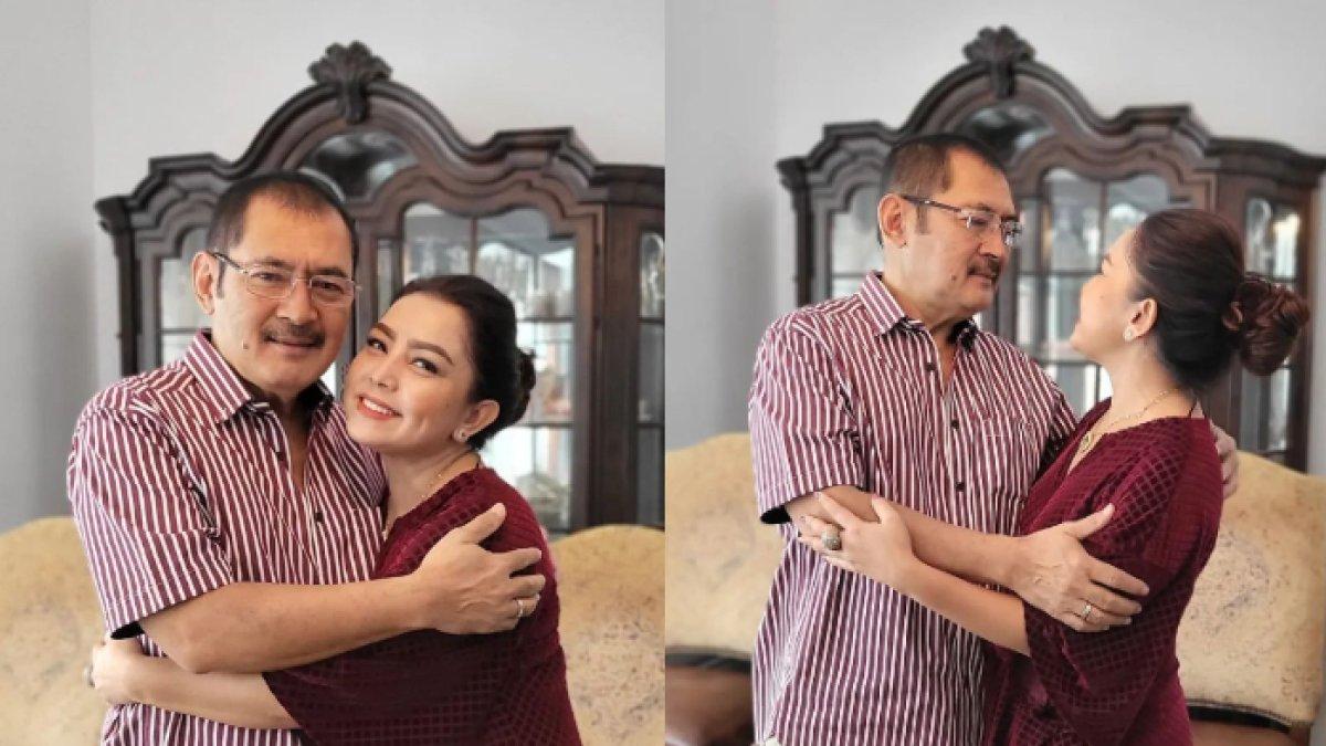 Rahasia Langgeng Mayangsari dan Bambang Trihatmodjo, 23 Tahun Menikah ... Rahasia Langgeng Mayangsari dan Bambang Trihatmodjo, 23 Tahun Menikah ...