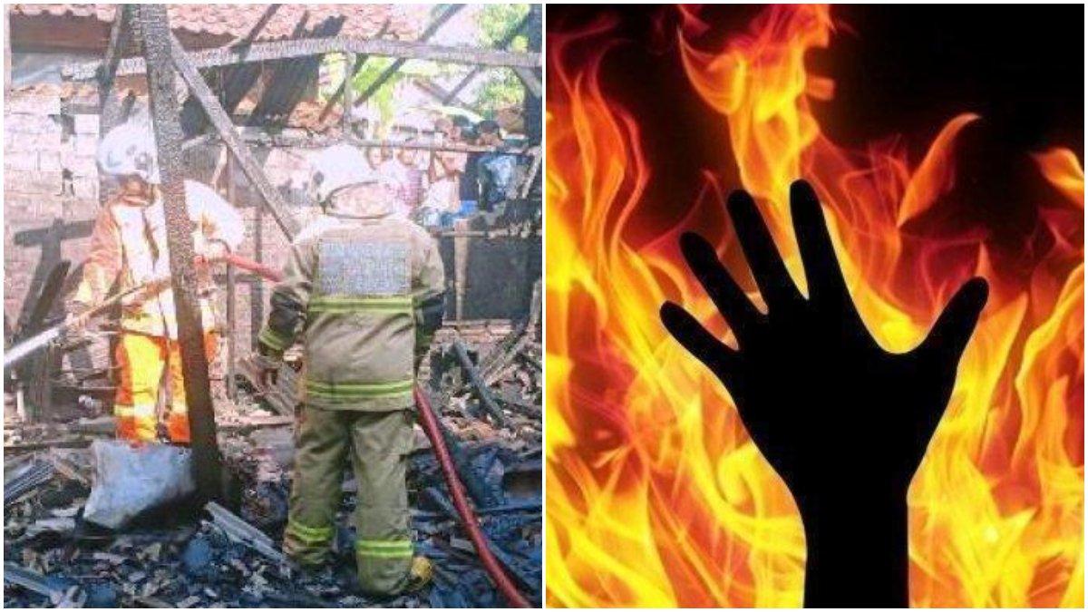 KASIHAN Kisah Mbah Sukeri, Tewas usai Bakar Diri Sendiri hingga Melalap ...