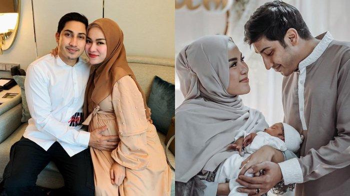 Kini Berseteru dengan Irwansyah, Intip 5 Momen Medina Zein & Suaminya ...