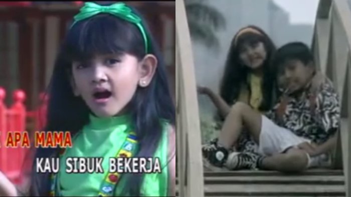 Ingat Mega Utami? Mantan Bintang Cilik Teman Joshua Ini Kini Begini ...