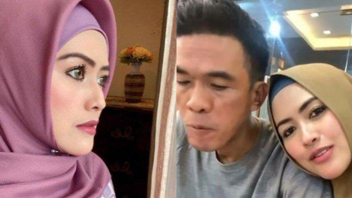5 Fakta Rumah Tangga Meggy Wulandari dan Mamad, Lelah Pura-pura Bahagia, Curhat Mau Pulang ...