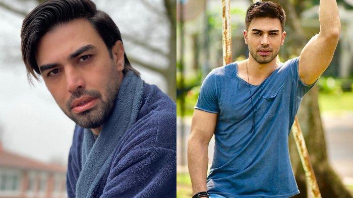 Ingat Mehdi Zati Mantan Suami Tata Janeeta? Kini Sukses Sebagai Model ...