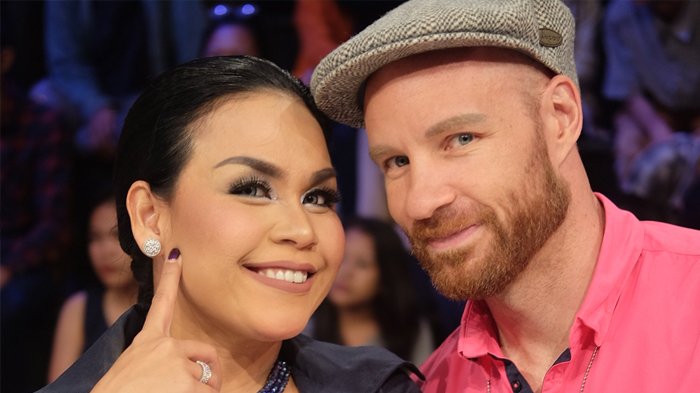 Suami Melaney Ricardo Terjebak Lockdown Di Australia, Tyson Lynch ...