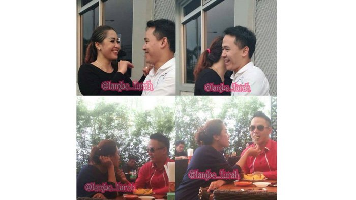 Posting Melinda dengan Pacar Barunya, Akun Gosip Lambe Turah Diprotes ...