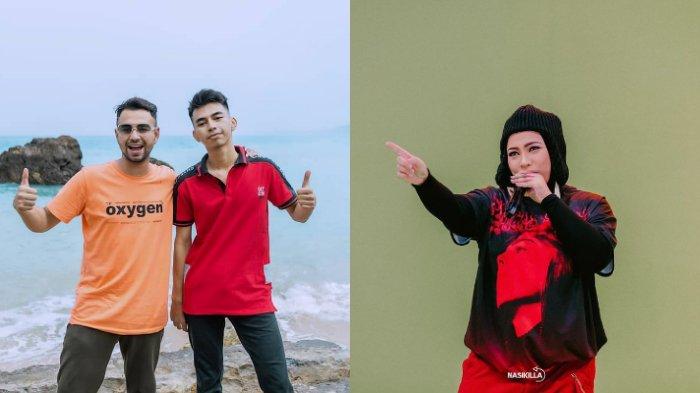 Pamer Foto Bareng, Melly Goeslaw Wanti-wanti Dimas Ramadhan Kembaran Raffi Ahmad soal Orangtua ...