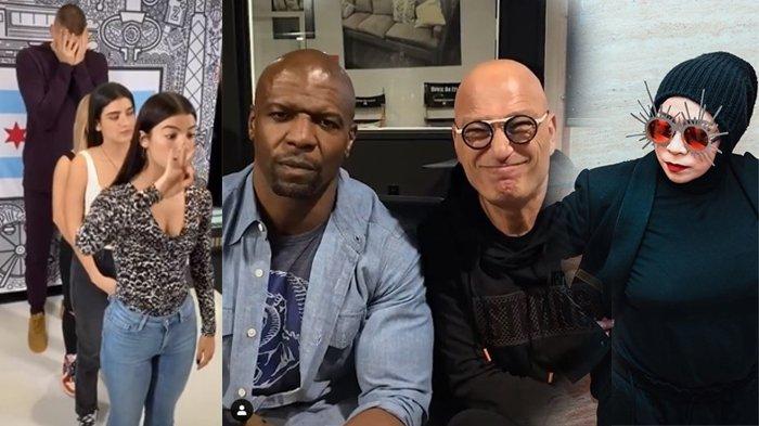 NBA All Star Hingga Terry Crews Main Tik Tok Lagu Bagaikan Langit ...