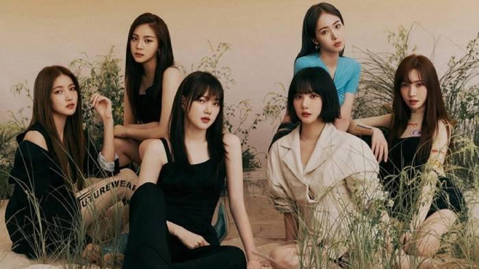 Profil Member GFriend, Biodata Lengkap Sowon, Yerin, Eunha, Yuju, SinB ...