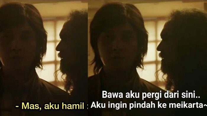 10 Meme #BisikanSetan dari Film Pengabdi Setan ini juga Tak Kalah dari ...