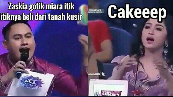 Ngakak! Sempat Terlibat Perseteruan, Kini Muncul Meme-meme Lucu ...