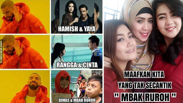 Setelah Kisah Cinta Anak Ini Viral, Netizen Bikin 10 Meme Dimas dan ...