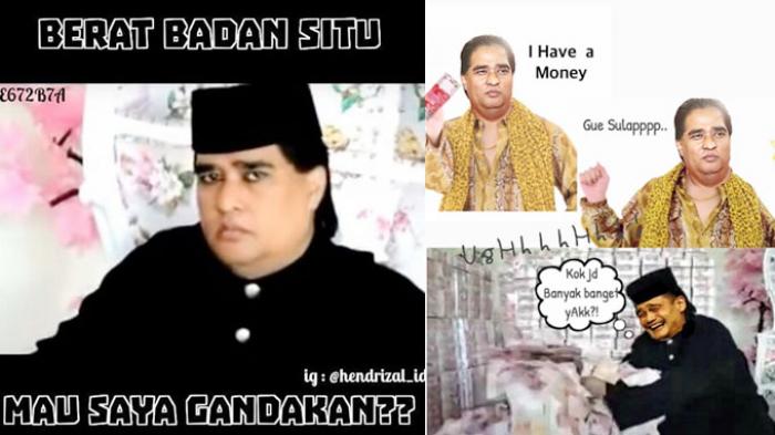 Sempat Curi Perhatian Publik, Berikut 6 Meme Kocak Dimas Kanjeng ...