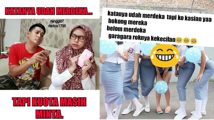 Memes Indonesia Merdeka VisualInspirasi | The Minister Of Primary And