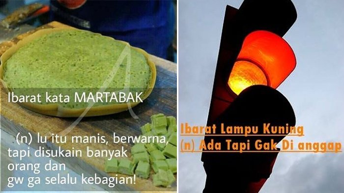 10 Meme Ibarat Kata yang Ngena Banget ke Hati, Nomor Terakhir Bikin ...
