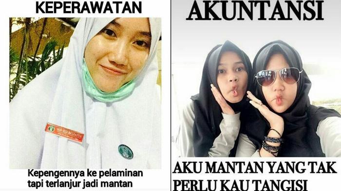 Meme Jurusan Kuliah - 6 Gambar Ini, Bakal Buat Kamu Baper Abis ...