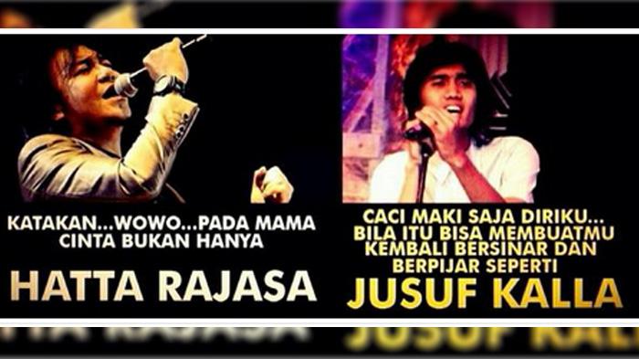 Bikin Ngakak Guling-guling, Ini 10 Plesetan Lirik Lagu Paling Lucu ...