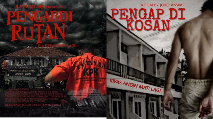 8 Meme Kocak Plesetan Pengabdi Setan, Mulai dari Pengabdi Shinchan ...