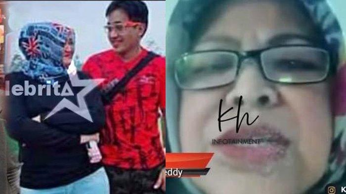 Sosok Teddy Suami Lina Tak Terlihat, Sang Mantan Istri, Icha Justru Kirim Doa: Yang Sudah Ya ...